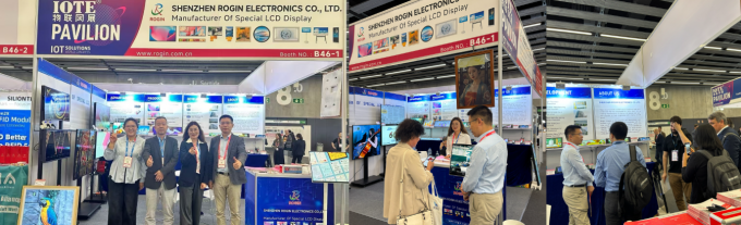 중국 Shenzhen Rogin Electronics Co., Ltd. 회사 프로필